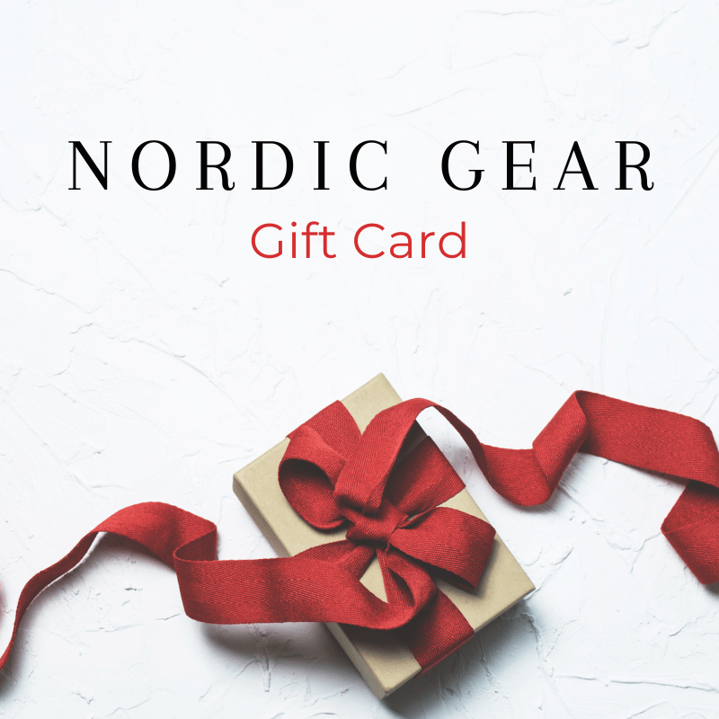 Nordic Gear™ Gift Card